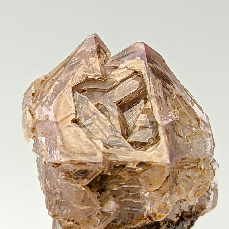 SKELETT- und FENSTER-AMETHYST mit EINSCHLÜSSEN, Sardinien (Neu (gemäss Beschreibung)) in Balerna ...