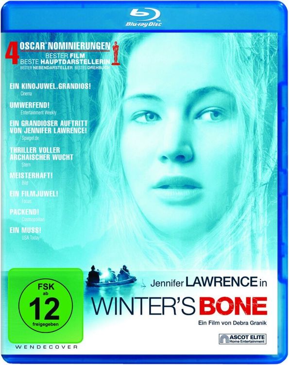 Winter's Bone (Blu-Ray) | Kaufen auf Ricardo