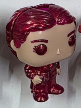 Stranger Things Kinder Joy Max upside down (Neu (gemäss Beschreibung ...