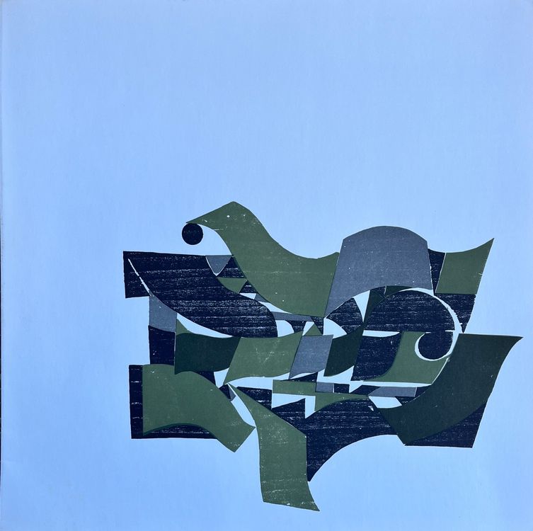 Oskar Dalvit ( 1911-1975) Philo Graphic | Kaufen auf Ricardo