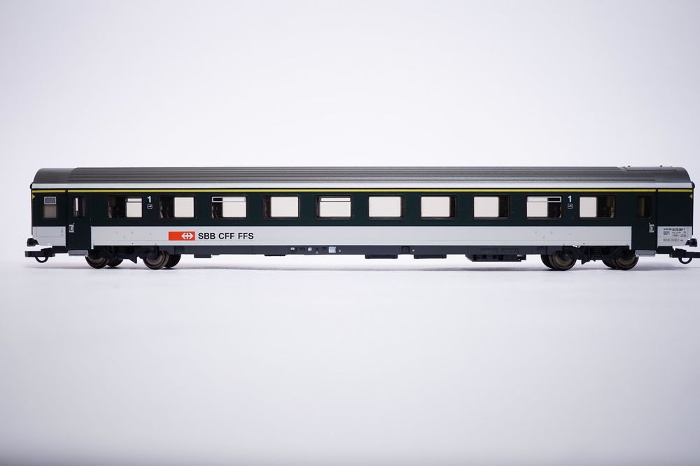 1œ Roco 44883 SBB EW IV 1. Kl Personenwagen (Gebraucht) in Thun für CHF 99 – mit Lieferung auf ...