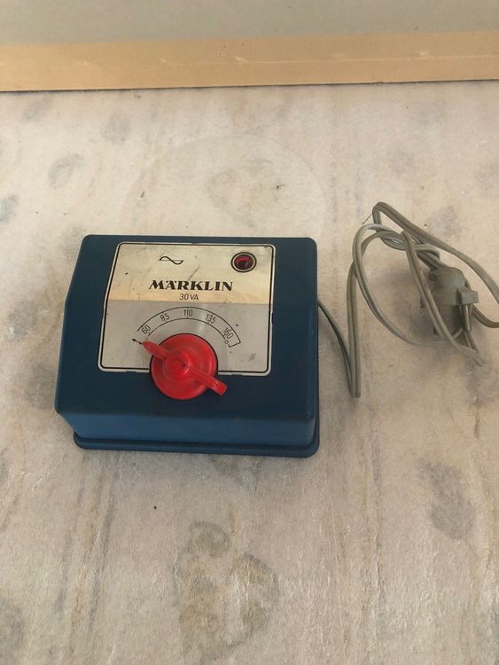 Märklin Super Trafo | Kaufen auf Ricardo