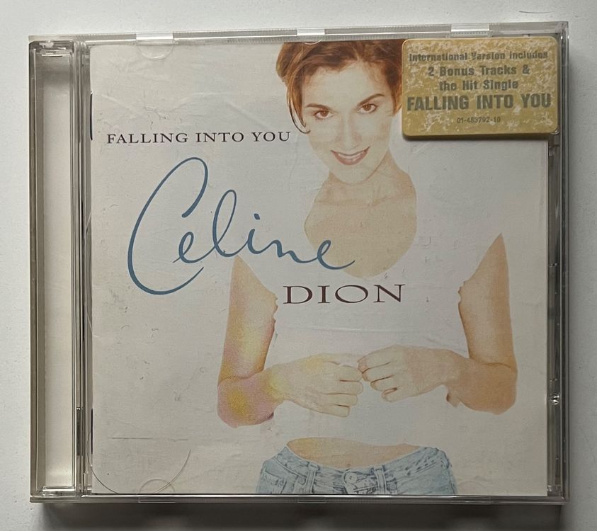 Celine Dion / Falling Into You (Gebraucht) in Näfels für CHF 3 – mit Lieferung auf Ricardo kaufen