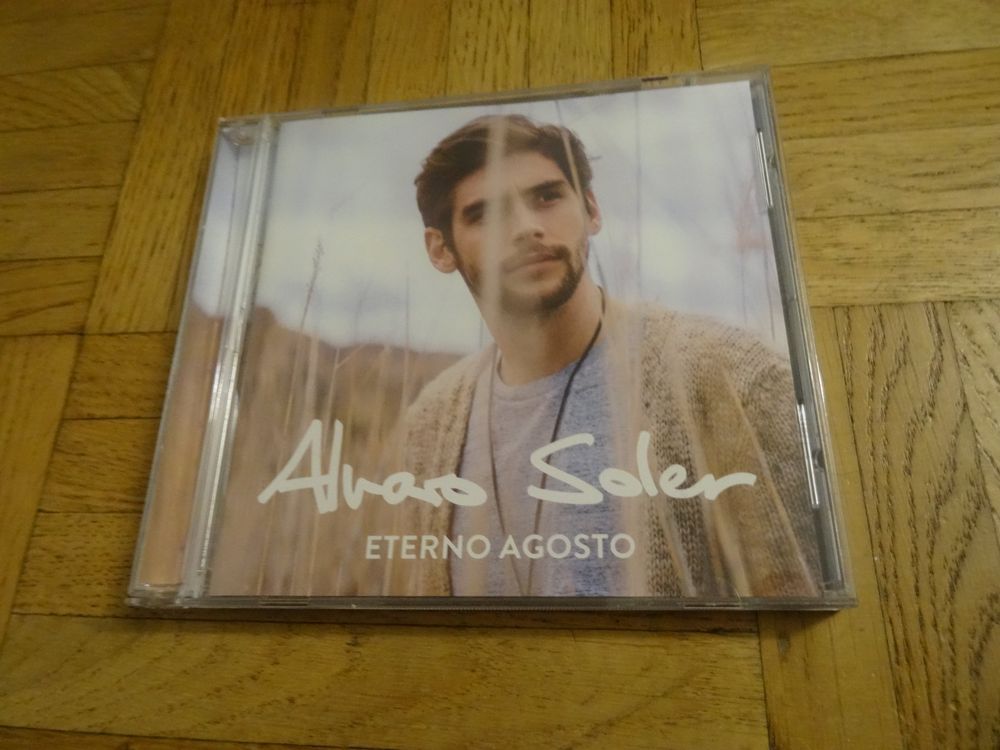 Alvaro Soler - Eterno Agosto CD (Gebraucht) in Olten für CHF 3 – mit ...