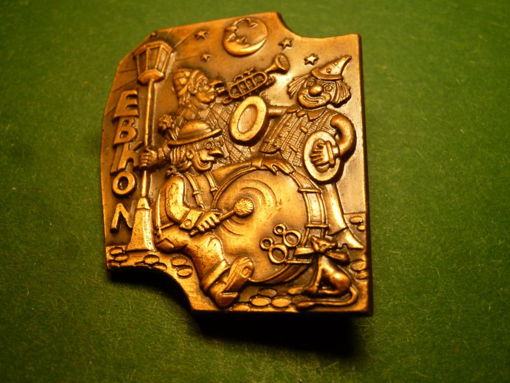 EBIKON 1988 BRONZE (Gebraucht) in Ried (Muotathal) für CHF 1.1 – mit Lieferung auf Ricardo kaufen