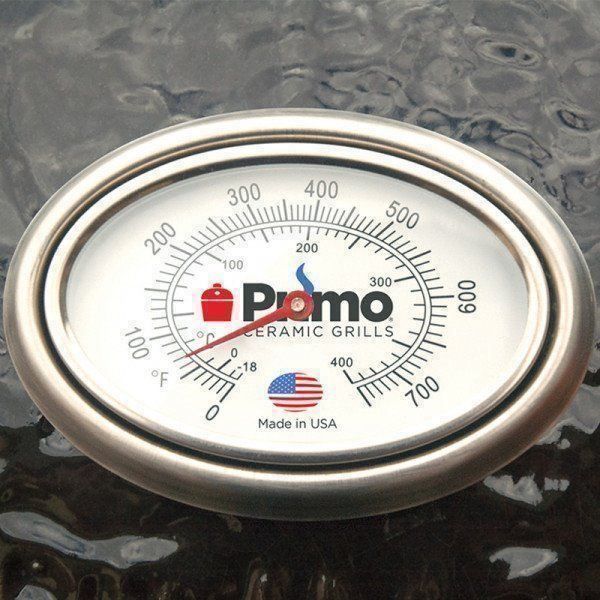Showroom fin 2025, PRIMO Kamado Oval 200 avec chariot. (Neuf avec ...
