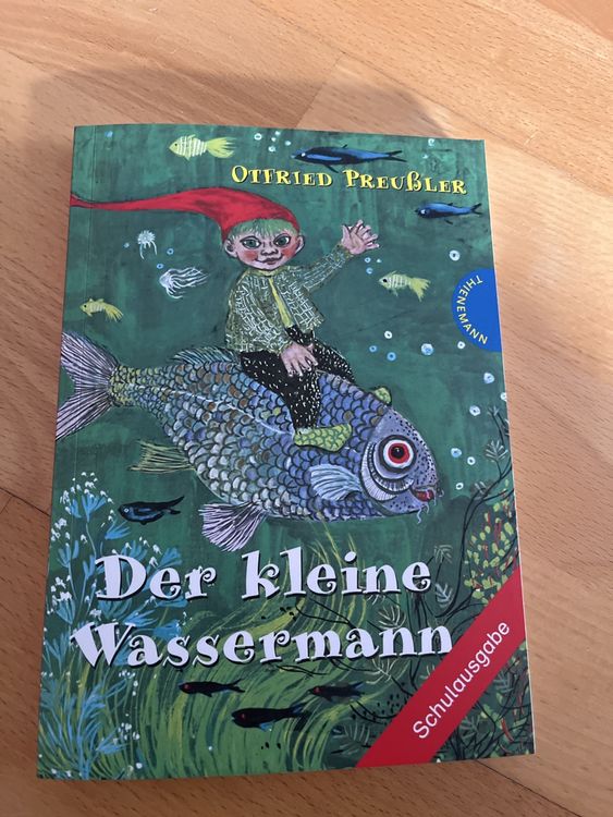 Der kleine Wassermann - Kinderbuch (Gebraucht) in Bern für CHF 5 – mit ...