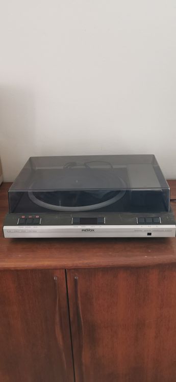 tourne disques revox | Kaufen auf Ricardo