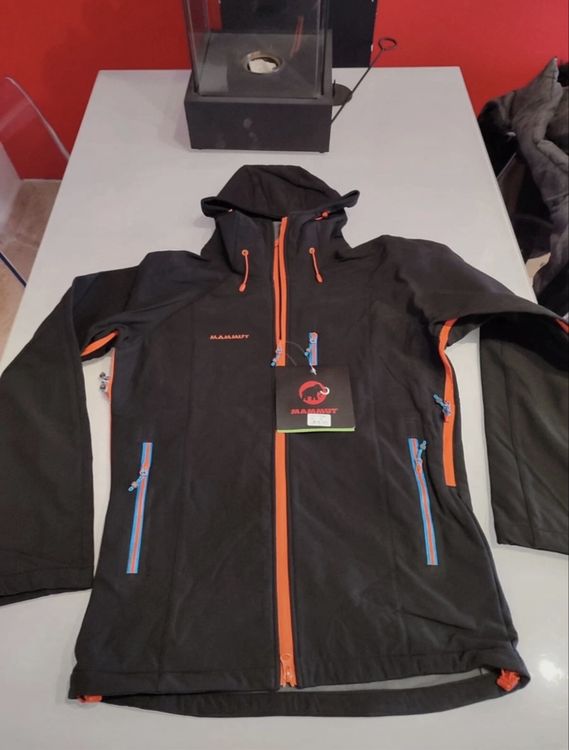 Mammut Softshelljacke Modell Eiger (Neu (gemäss Beschreibung)) in basel ...
