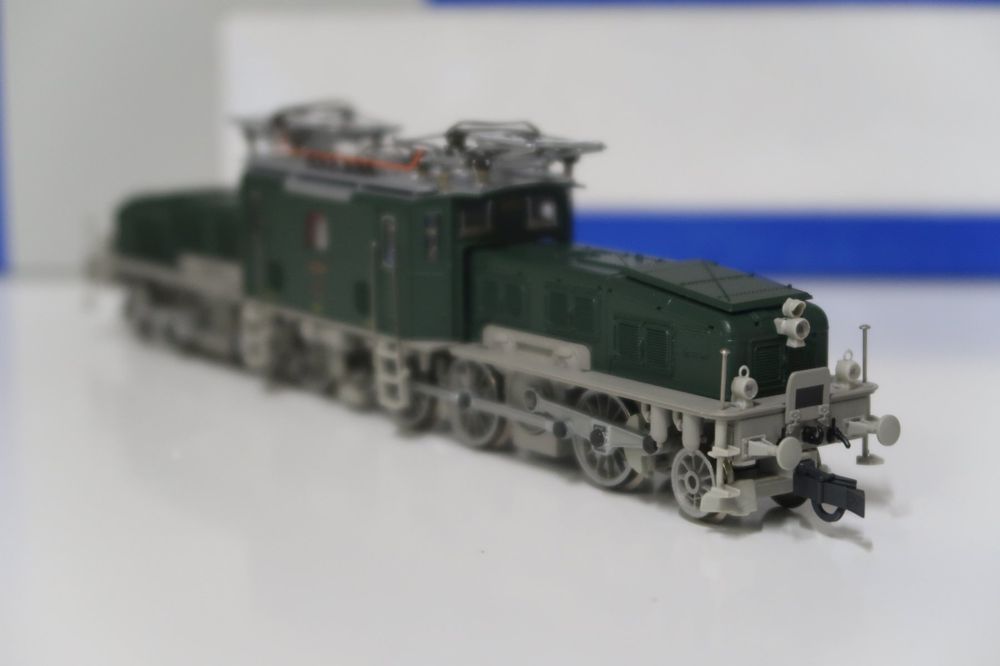 Roco 63524 Krokodil SBB Ce 6/8 II 14258, DC | Kaufen auf Ricardo