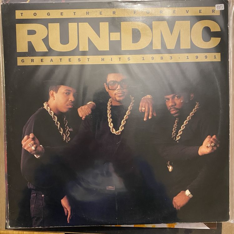 Vinyle rap Run DMC, NWA (Gebraucht) in Lausanne für CHF 16 – nur ...