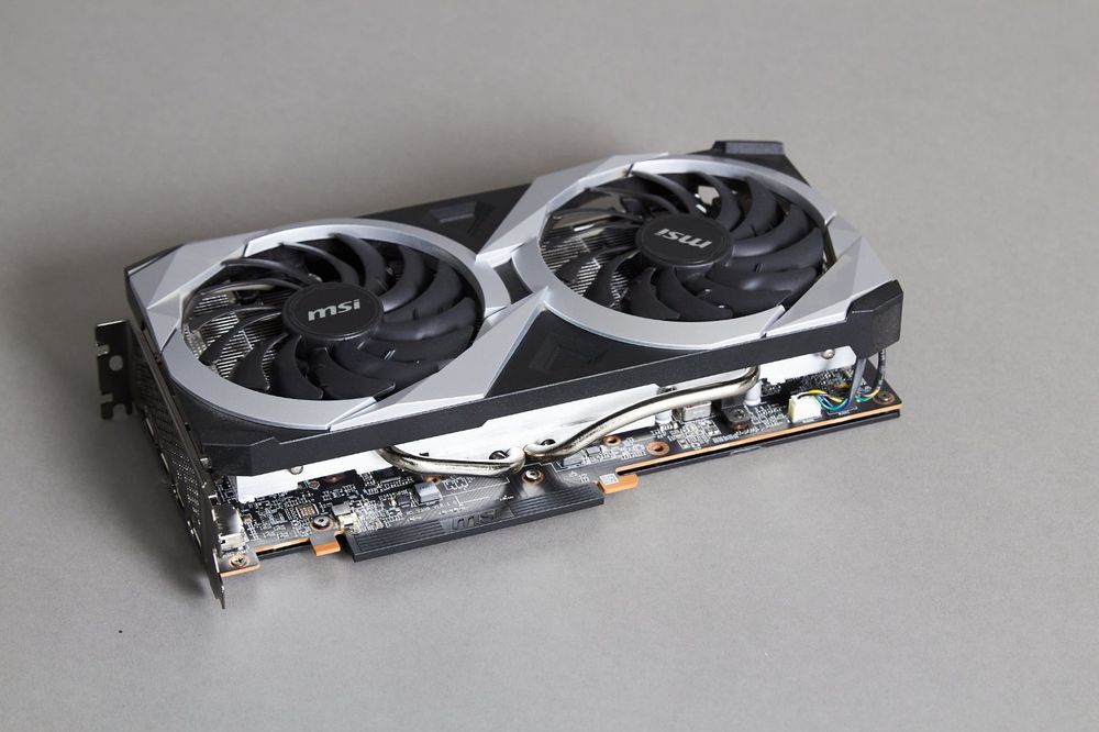 MSI Radeon RX 6700 XT MECH 2X 12G OC (12 GB) (Gebraucht) in Zürich für ...