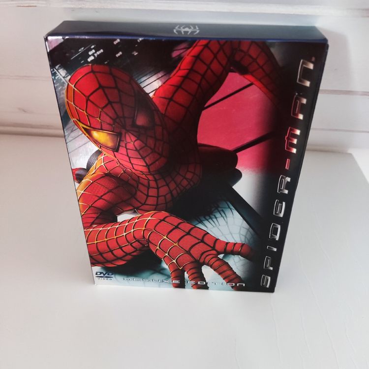 Spider Man Deluxe Edition DVD | Kaufen auf Ricardo