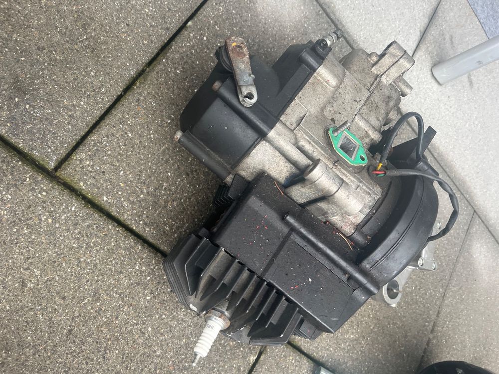 Pony 521 Cross inkl. Ausweis | Kaufen auf Ricardo