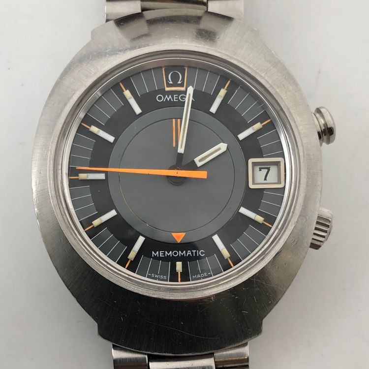 Oméga Memomatic vintage (Gebraucht) in für CHF 1192 – mit Lieferung auf ...