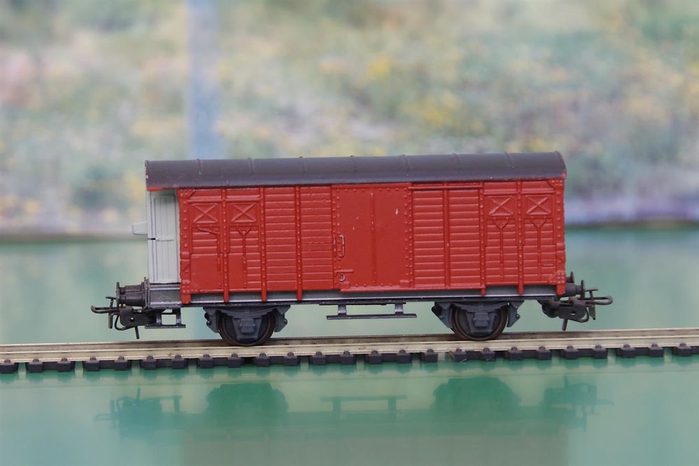 HAG H0 300 Güterwagen K3 SBB (Gebraucht) in Frauenfeld für CHF 19.9 ...