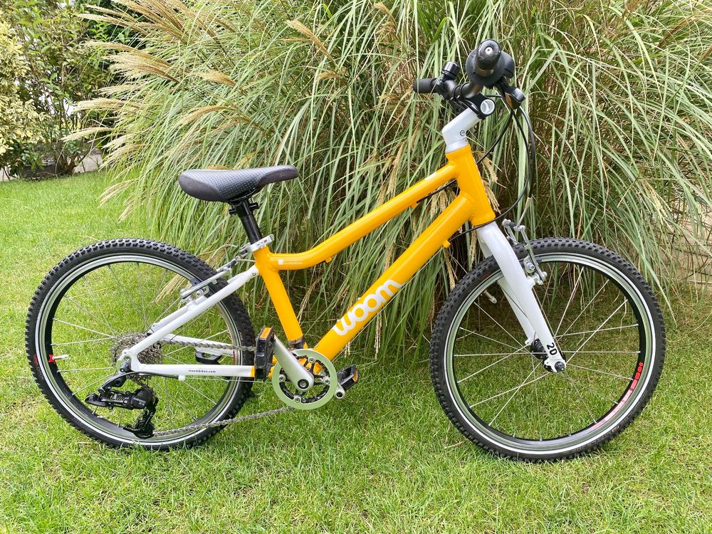 Woom Bike 4 (Gebraucht) in Frauenfeld für CHF 360 – nur Abholung auf ...