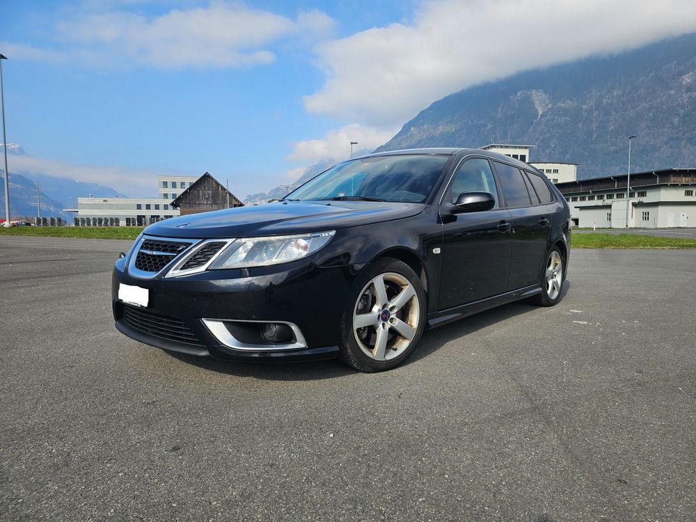 Saab 9-3 2.8 V6 Turbo AERO Hirsch Performance | Kaufen auf Ricardo