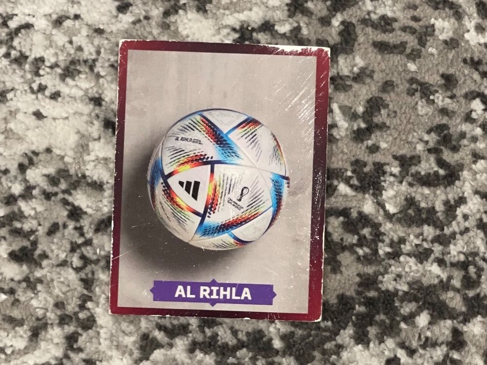 WM 2022 Qatar Al Rihla Ball, FWC 18 | Kaufen auf Ricardo