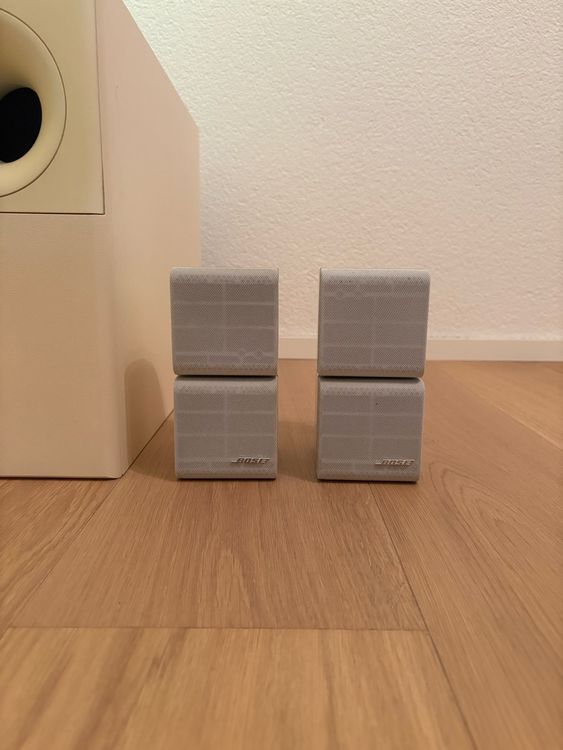 Bose Acoustimass 5 Speaker System, Lautsprecher-Set (Gebraucht) in ...