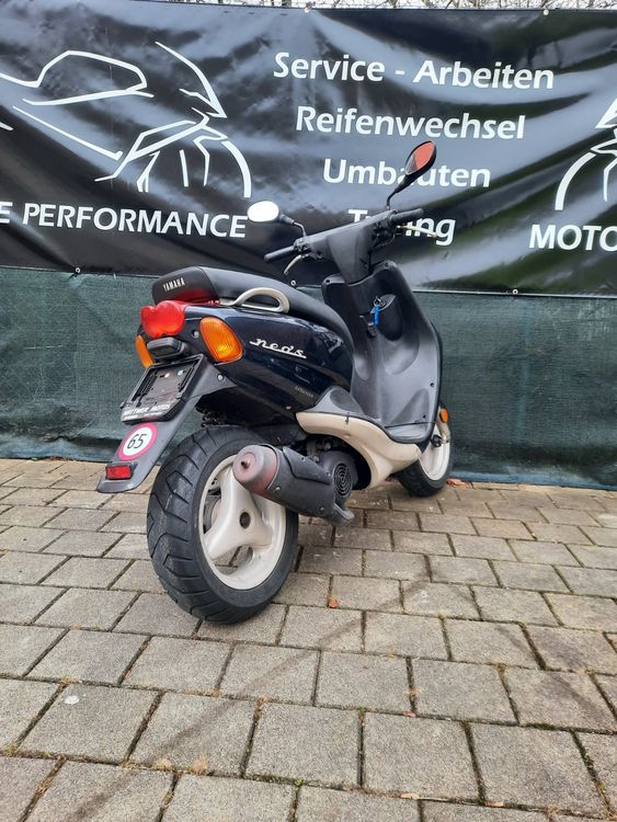 Yamaha YN50 Neos | Kaufen auf Ricardo