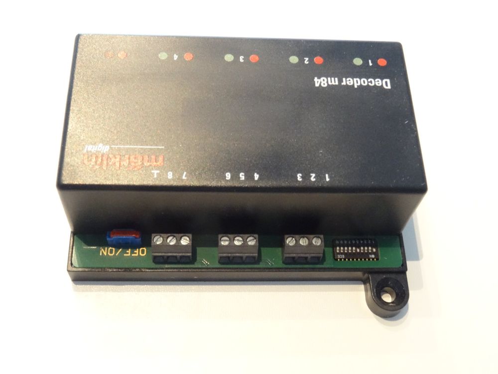 Märklin H0 60842 m84 Decoder | Kaufen auf Ricardo