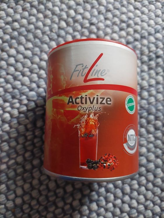 Fitline Activize Oxyplus | Kaufen auf Ricardo