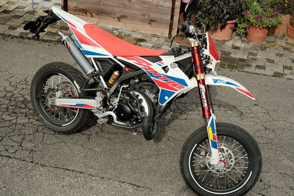 Fantic Motorrad TL 50 Casa (Gebraucht) in riedtwil für CHF 1500 – nur ...