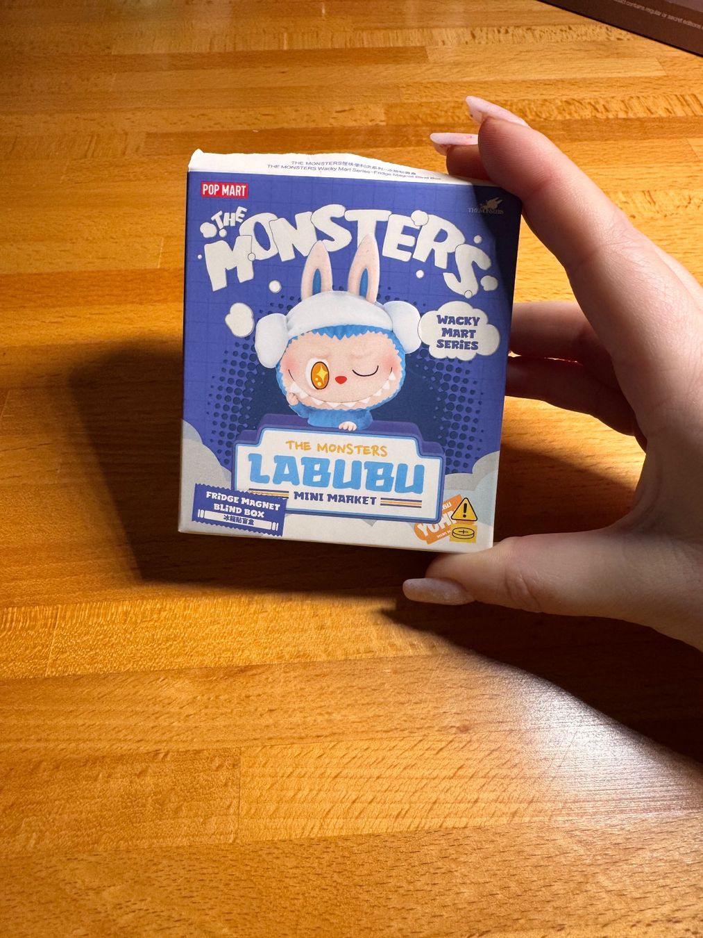 Labubu Mini Market Blind Box - Sammlerstück zu verkaufen! (Neu und ...