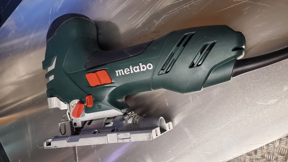 Metabo Stichsäge STE 140 plus, fast neu (Gebraucht) in Einsiedeln für ...