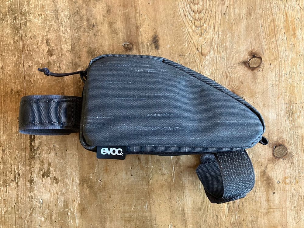 Evoc Top Tube Pack 0.5L Rahmentasche (Gebraucht) in Davos Platz für CHF ...