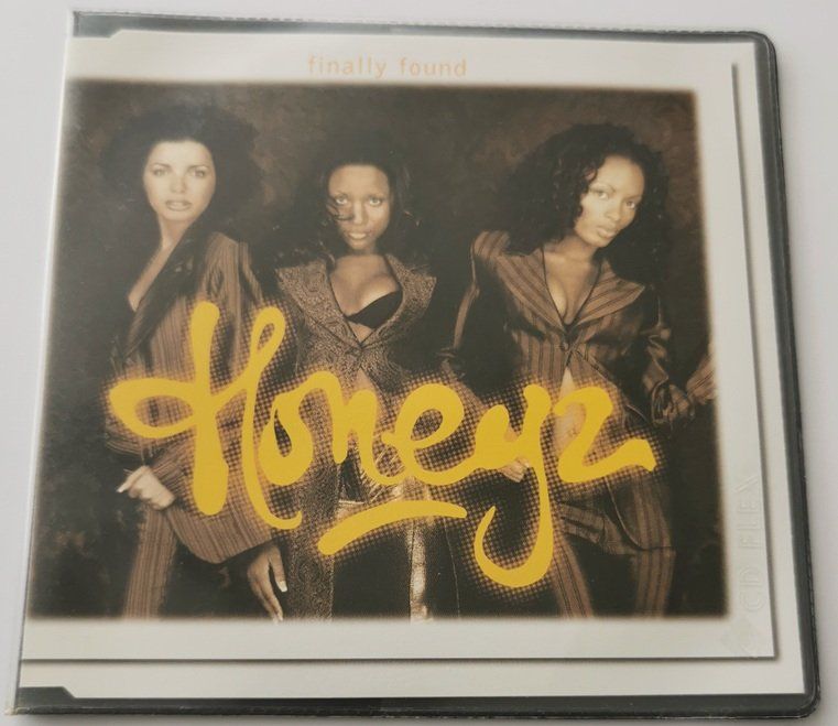 Honeyz – Finally Found (Maxi-CD) (Gebraucht) in Wilen b. Wollerau für CHF 0.3 – mit Lieferung ...