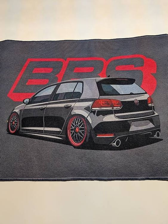 Fussmatte Golf 6