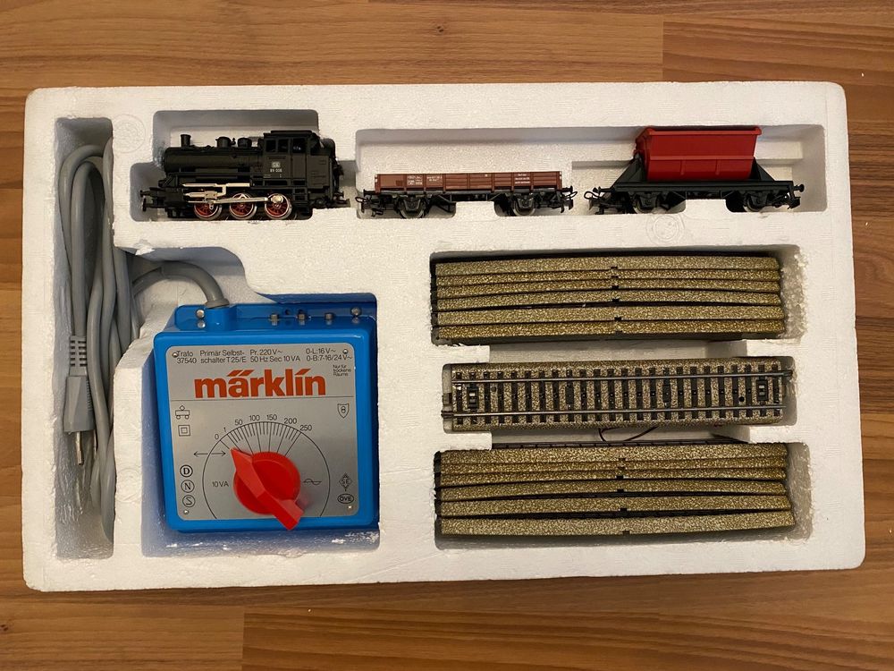 Märklin Modelleisenbahn Set-HO S 2930 (Gebraucht) in für CHF 60 – mit ...