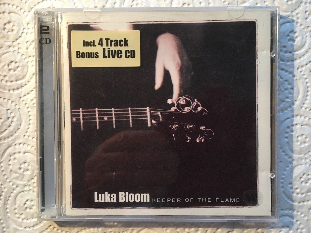 CD Luca Bloom (Gebraucht) in Gümmenen für CHF 4.9 – mit Lieferung auf ...