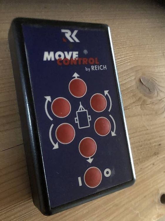 Reich Controller / Mover (Gebraucht) in Bannwil für CHF 80 – nur ...