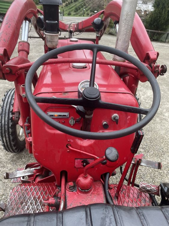 Ihc Traktor 432 | Kaufen auf Ricardo