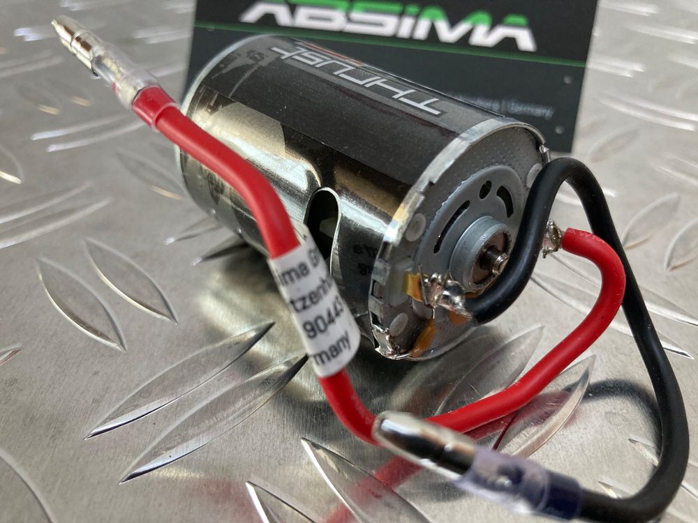 RC-540er Elektro-Motor mit 15 Turns (32000 U/min) Absima NEU | Kaufen ...
