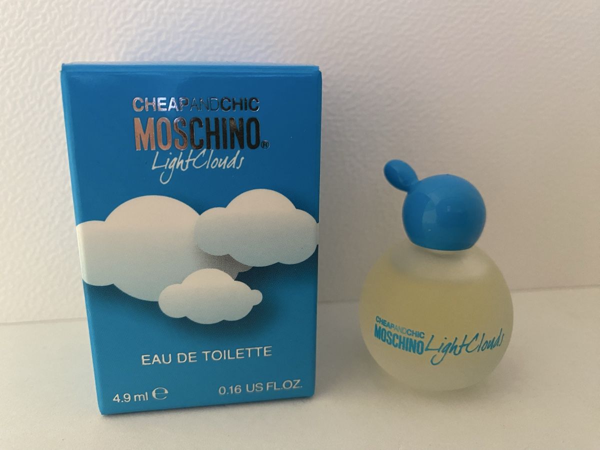 Miniature Moschino Light Clouds (Neuf avec emballage d'origine) à ...