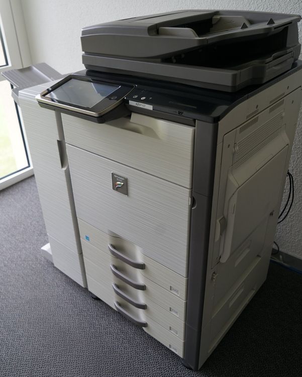 Sharp-Kopierer MX-4141 (Gebraucht) in für CHF 300 – nur Abholung auf Ricardo kaufen