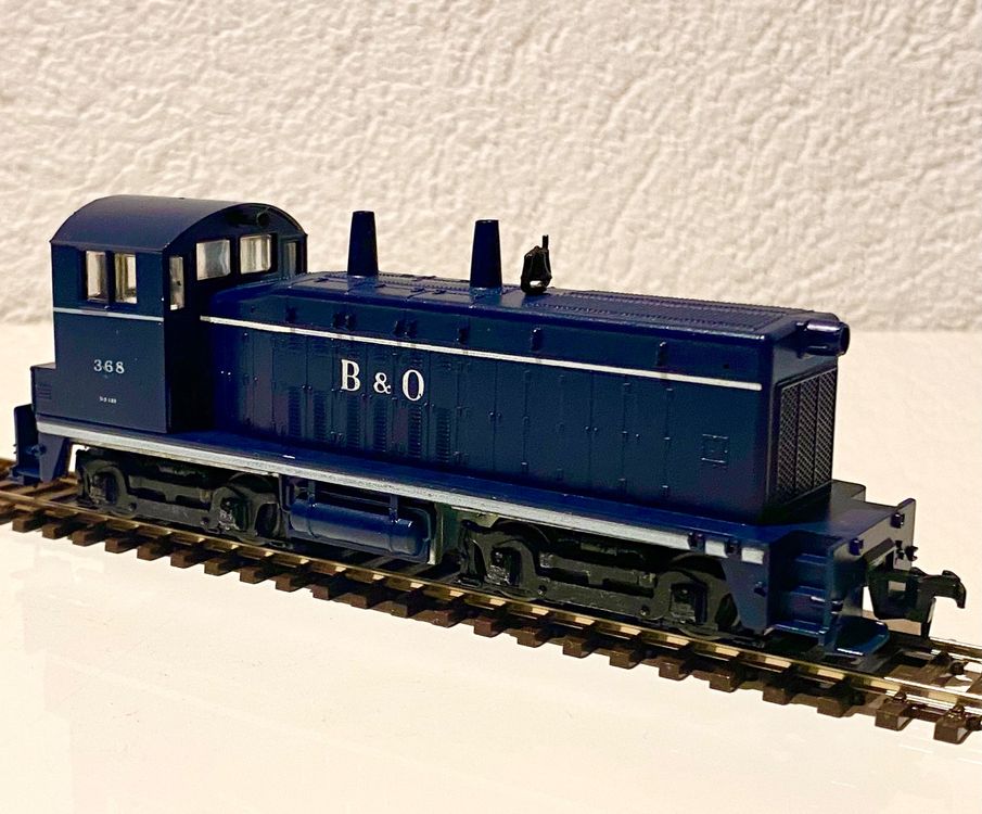 B&O Switcher EMD SW1000 (Neu (gemäss Beschreibung)) in für CHF 50 – mit ...