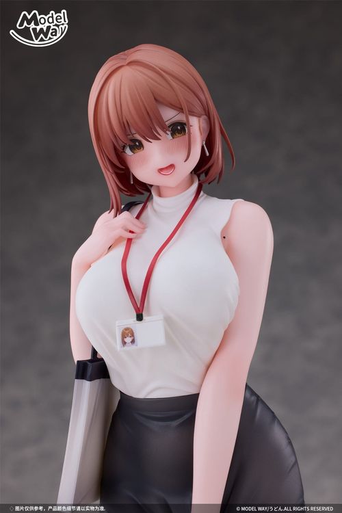 Original Character 1/6 OL-chan Illustration by Udon. 28 cm (Neuf avec ...