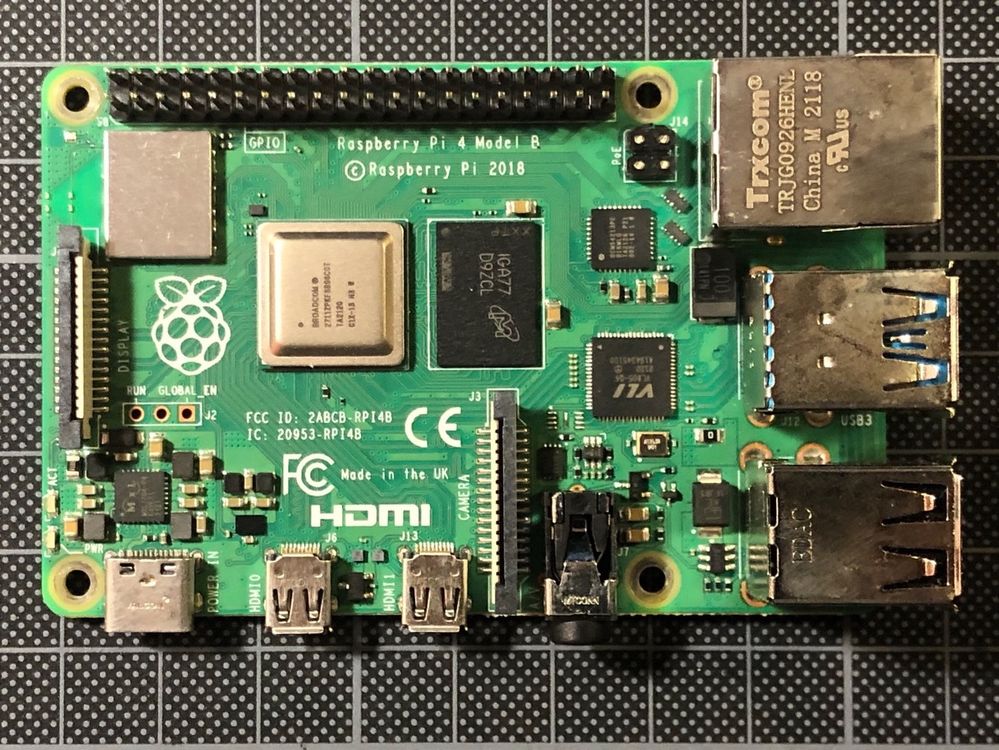 Raspberry Pi Model 4 B 8 GB / defekter SD-Card Slot (Defekt) in Bern ...