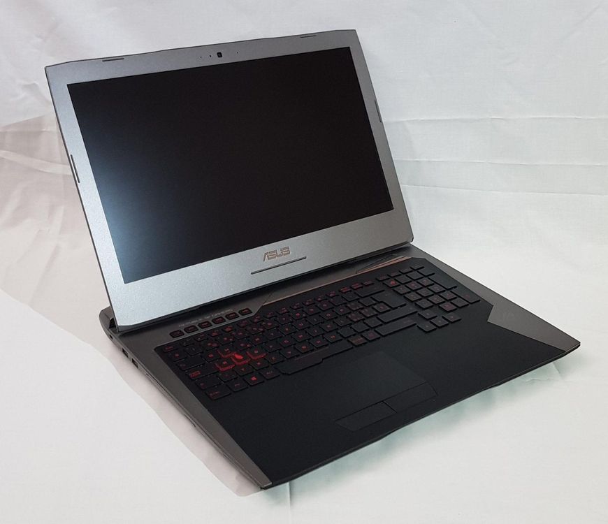 Asus ROG G752V - i7-6700HQ - GTX 970M - Gaming Laptop (Gebraucht) in ...