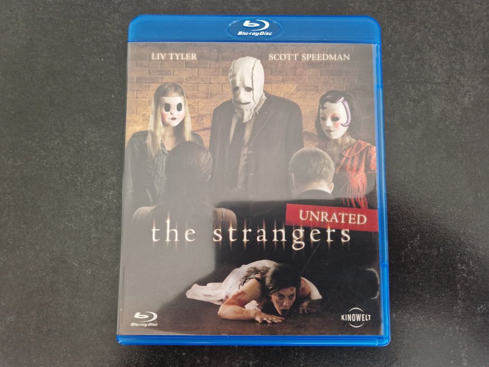 The Strangers Blu-Ray Topzustand (Gebraucht) in Buchs SG für CHF 3.9 ...