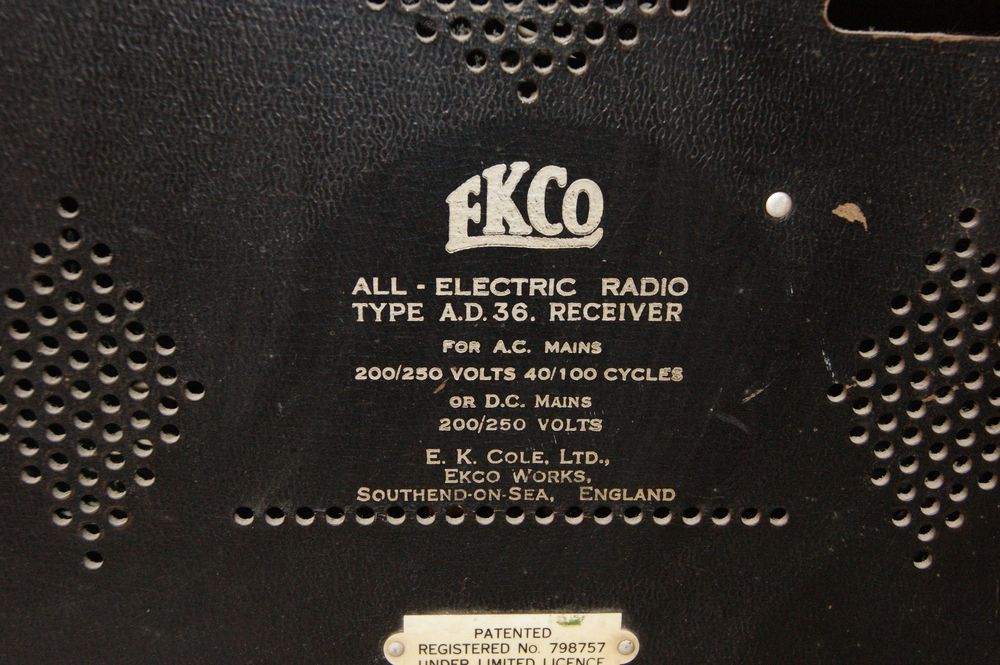 Bakelite Radio Elco | Kaufen auf Ricardo