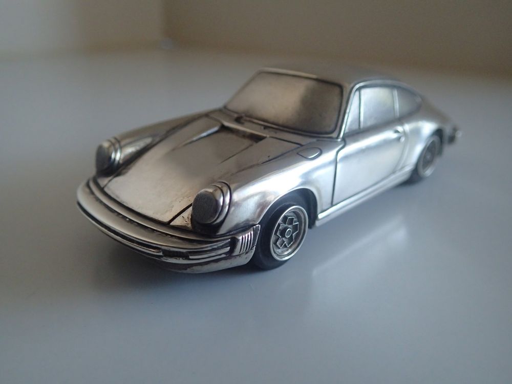 PORSCHE 911 CARERA 1977 925 Silber (Gebraucht) in Allschwil für CHF 150 ...