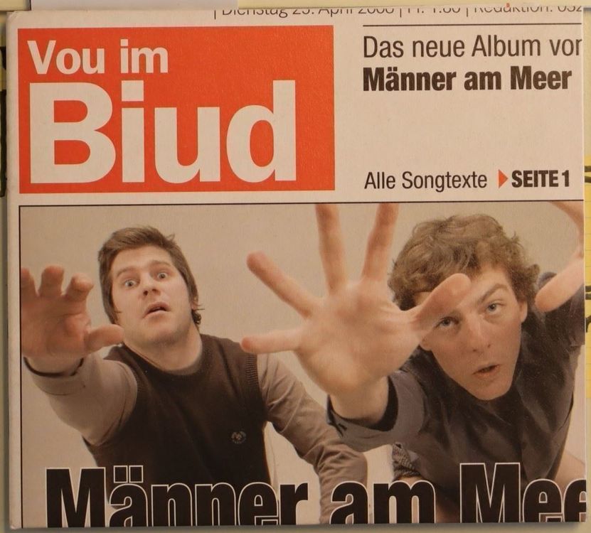 Männer Am Meer -Vou Im Biud | Kaufen auf Ricardo