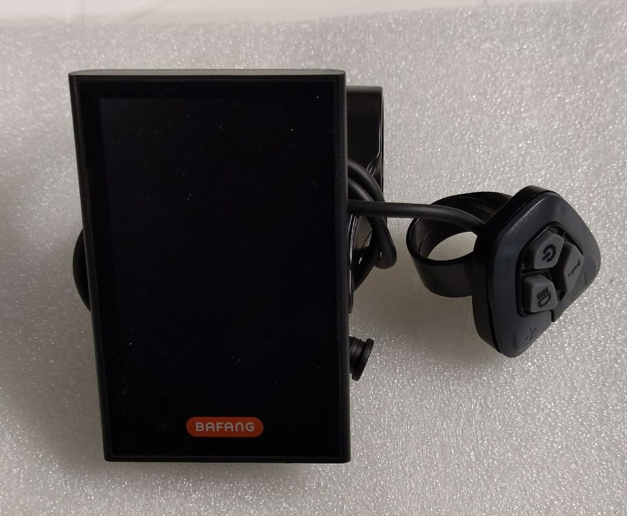 Display Bafang C18 (Neu und originalverpackt) in Neuendorf für CHF 69 ...
