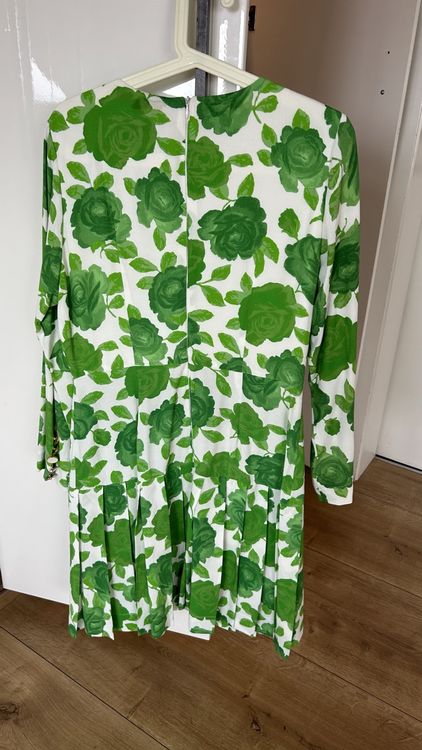 Robe de créateur - Rowen Rose - NP 1’000 fr (Gebraucht) in Arzier-Le Muids für CHF 110 – mit ...